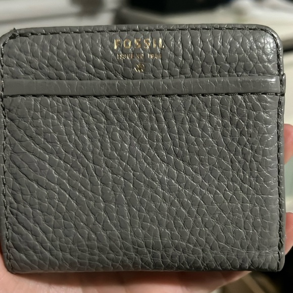 Fossil | Bags | Fossil Small Wallet | Poshmark